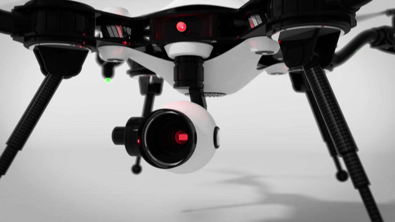 Flying Robot | Taylor Film